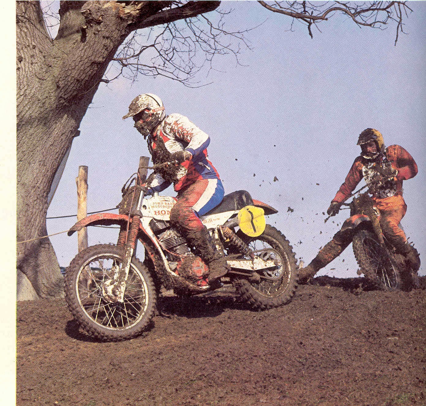 El Corra Motors: Thumper Pilot