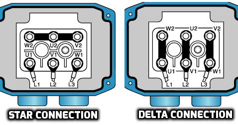 ELECTRICAL INTERVIEW AND EXAM PREPARATION: MOTOR STAR-DELTA CONNECTION