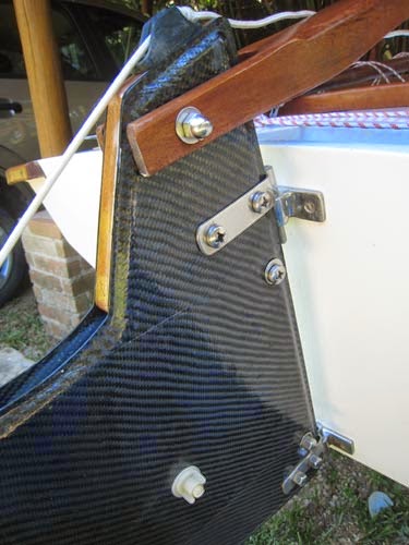 BolgerGypsy: Bolger Gypsy Sail Boat