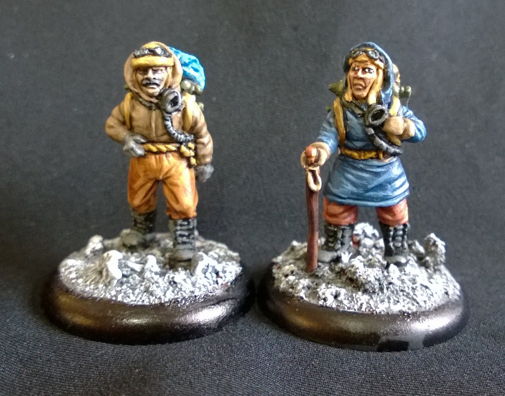[TMP] "New 15mm Pulp figures at CP Models" Topic