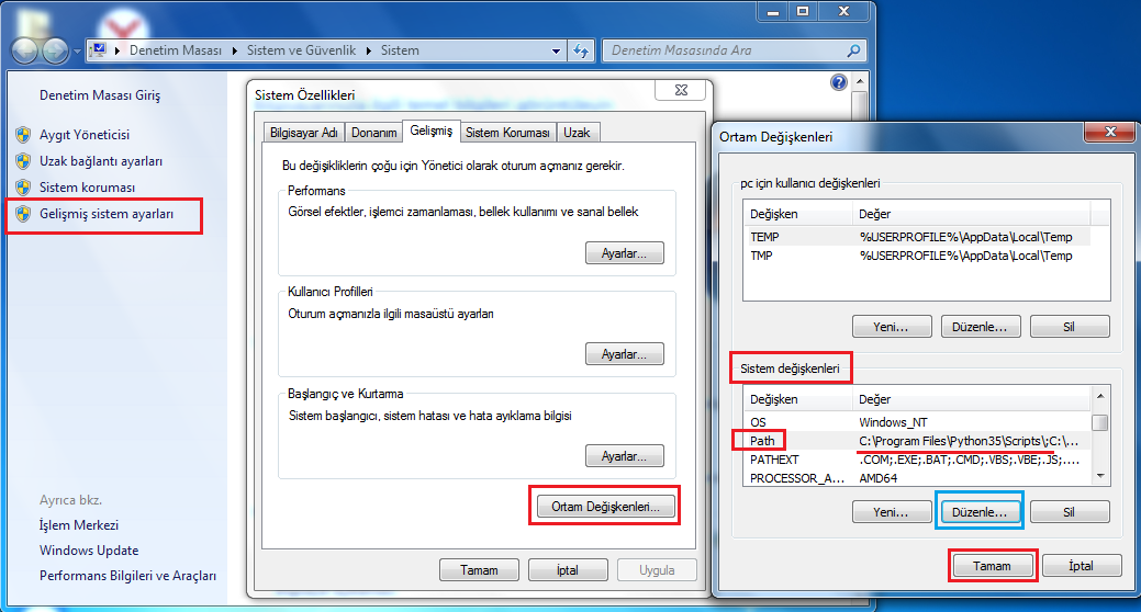 Yapay Zeka Labs: Python Windows Kurulumu
