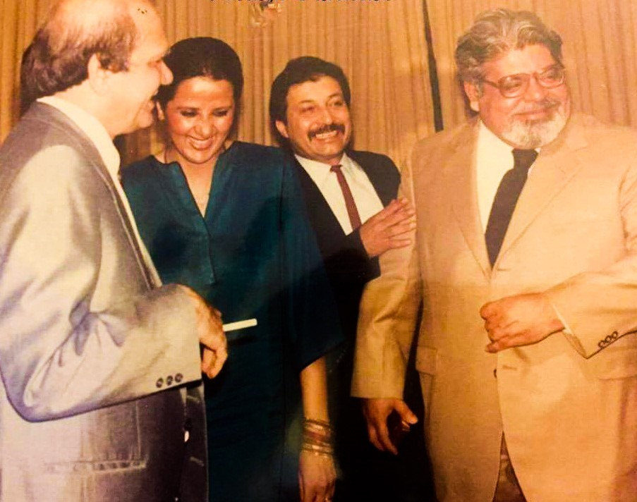 Remembering Shahzad Khalil: One of the best directors Pakistan media ...
