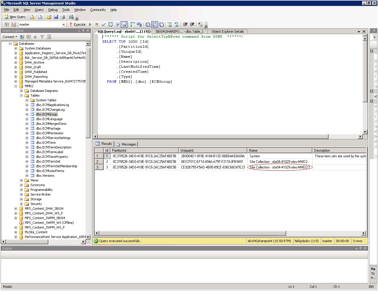 SharePoint Connoisseur: Utilize the Managed Metadata Service ...