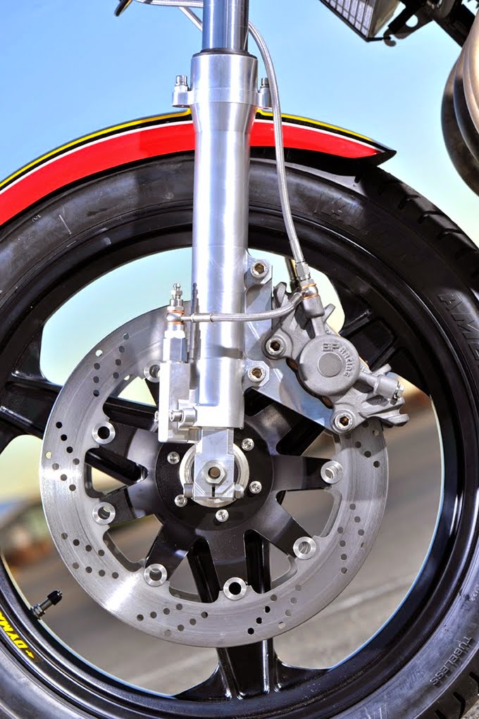 99garage | Cafe Racers Customs Passion Inspiration: Suzuki XR69 Formula ...