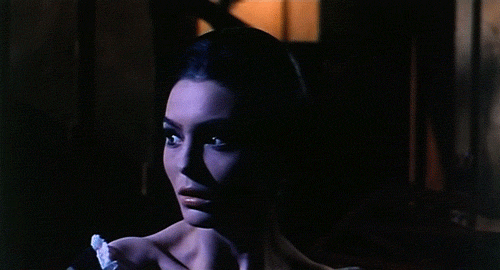 Scare Me On Fridays: Gothic: The Whip And The Body--Mario Bava