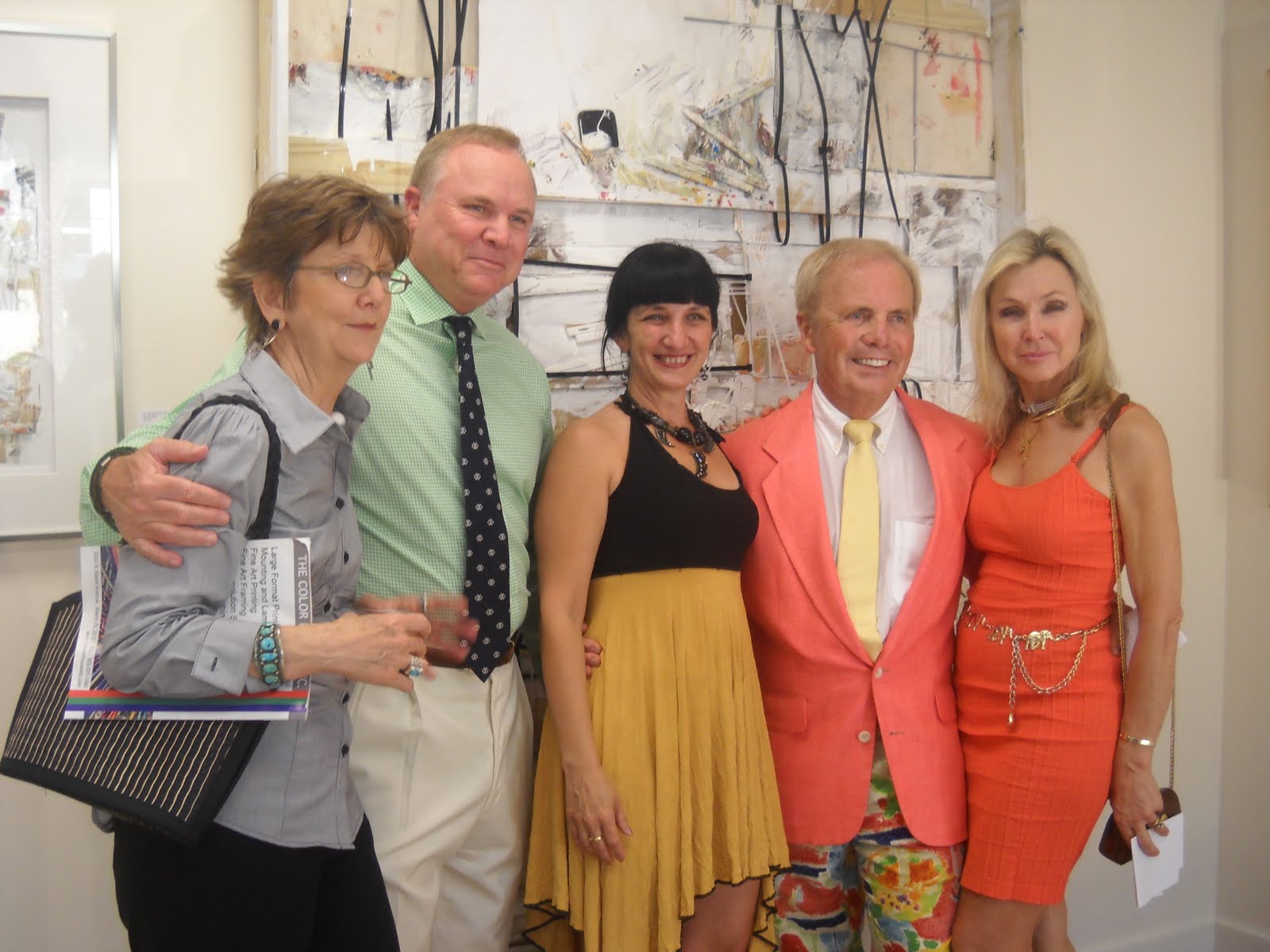 Intrepid Art Gallery: I Remember Dada: Timothy J. Sanchez