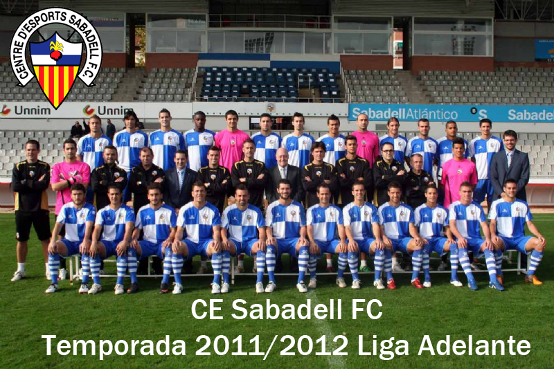 Penya Arlequinada La Plana: Jornada 13: Girona CF 1 - 1 CE Sabadell FC