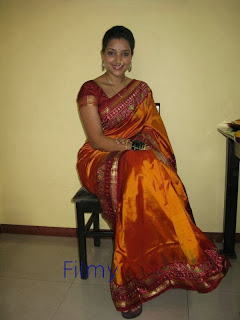 Rupali Bhosale | Marathi actress