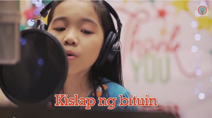 mYnMe: ABS-CBN Christmas Station ID 2014 "Thank You, Ang Babait Ninyo"
