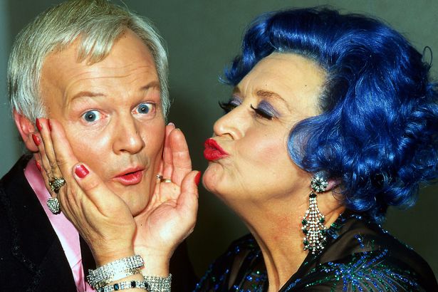 Rock On Vinyl: W.O.C.K On Vinyl: John Inman - Are You Being Served Sir ...