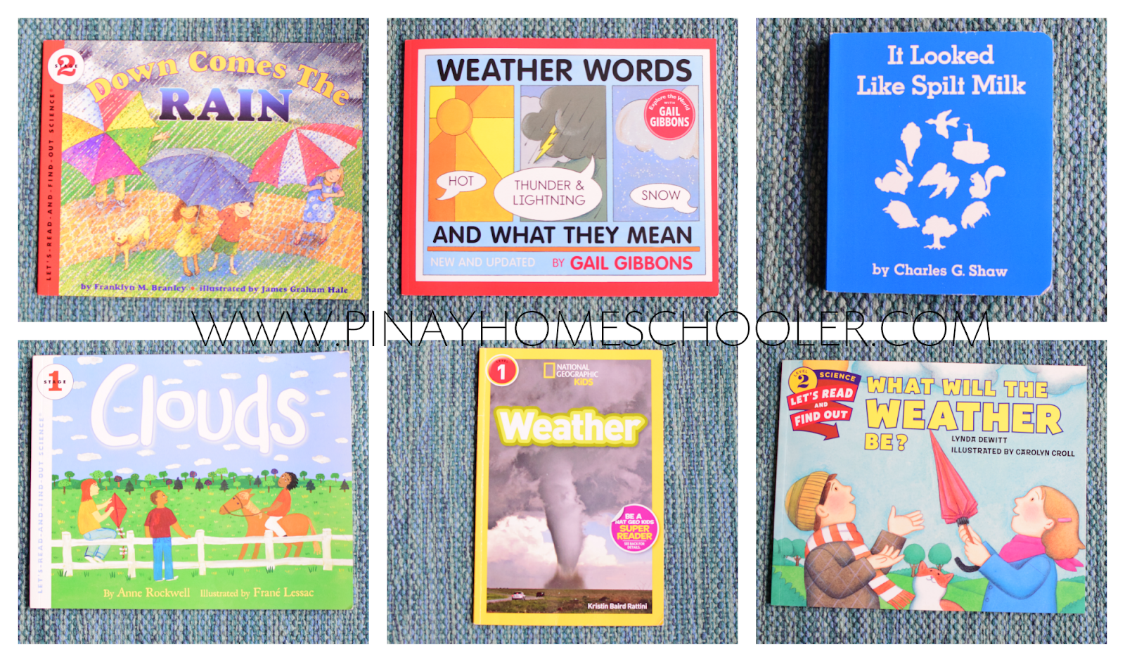 The Pinay Homeschooler: science