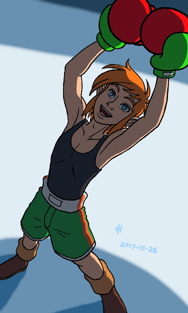 The Icecypher: Nintendo's The Legend of Zelda: Link.