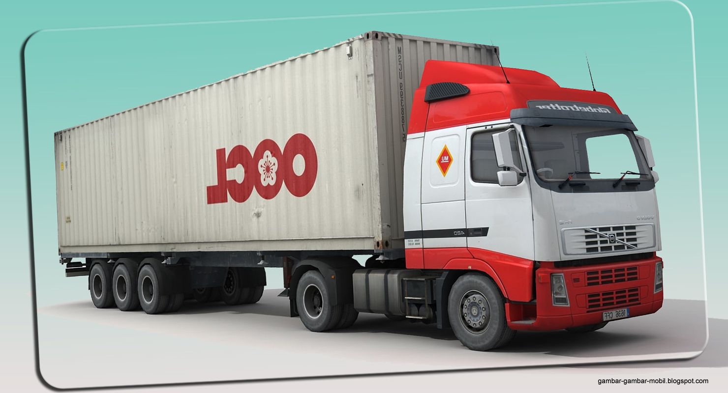 Foto Mobil Truck Modif - Gambar Gambar Mobil