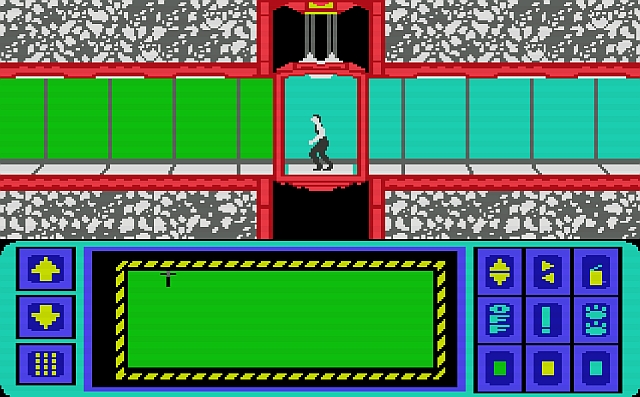 Indie Retro News: Impossible Mission - C64 remake in your browser!