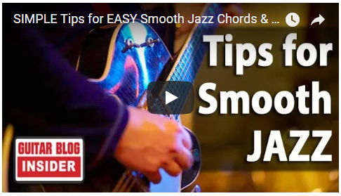 SIMPLE Tips for EASY Smooth Jazz Chords & Melody | Creative Guitar Studio