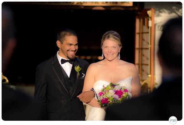 Tiffany and Bryan - {I do!}