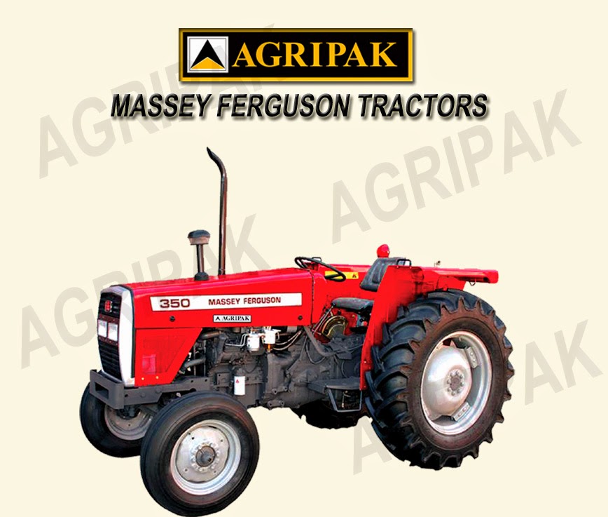 MF 350 AGRIPAK