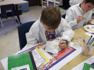 CSI:Challenging Scientific Investigations: Molds and Casts: 5th