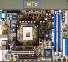 Arquitectura de computadoras Unidad 3: Factor de forma WTX