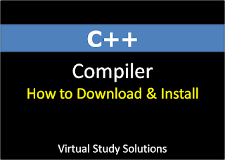 How to Download and Install Turbo C++ Compiler | Virtual Study Solutions