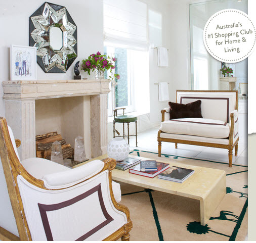 Palatial Living: Fab New Gorgeous 'Palatial'-Style Online Store ...