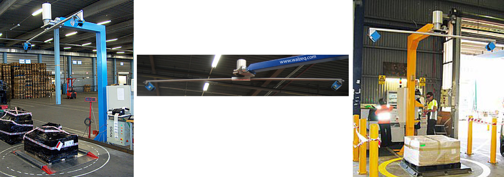 Evolved Tech: The Evolution of Cubing & Dimensioning Systems