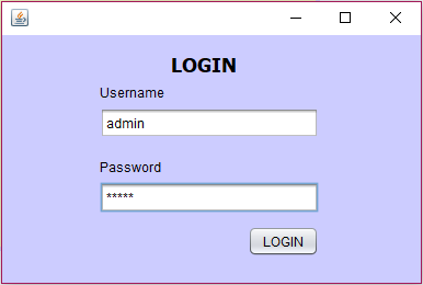 CARA MEMBUAT HALAMAN LOGIN DENGAN DATABASE MYSQL DI JAVA NETBEANS IDE 8 ...
