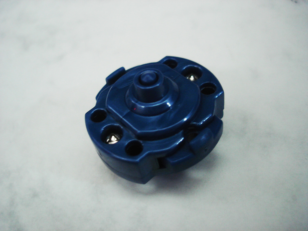 BeyGen Explosion: Beyblade Review: BB-108 L-Drago Destroy F:S