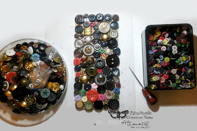 Finnabair: My Ugly Buttons