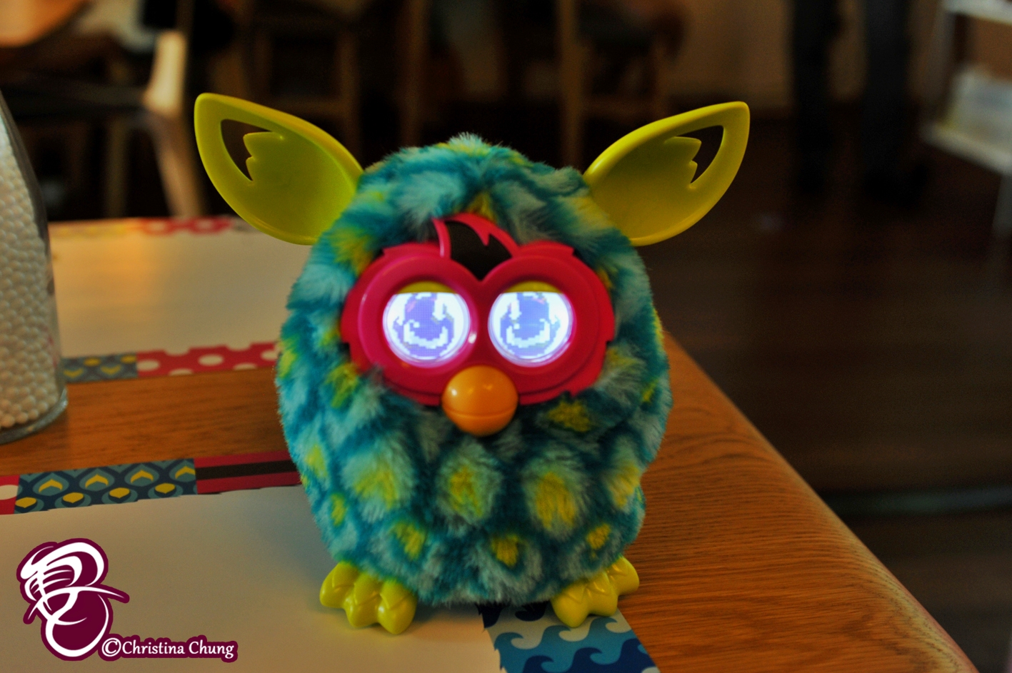 FURBY is back with a BOOM! ~ Huney'Z World