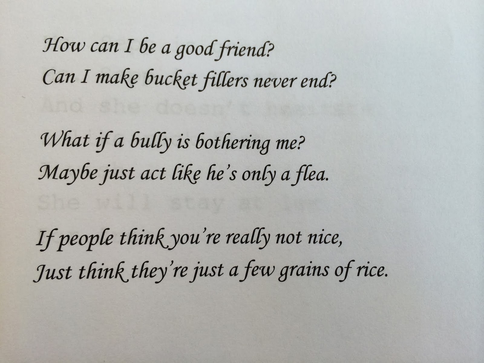 Ms. Sepp's Counselor Corner: Our Caring Counselor: A Book of Poems