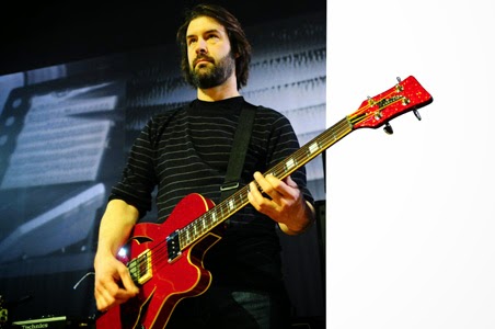 CHEAP THUNDER: Jim Barr (Portishead)