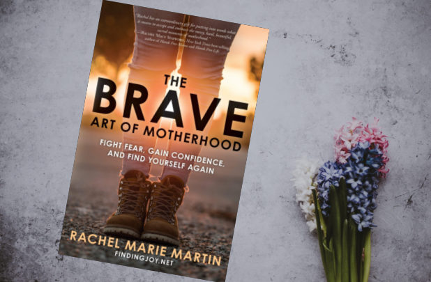 A Conversation with Rachel Marie Martin, Author of 'The Brave Art of ...