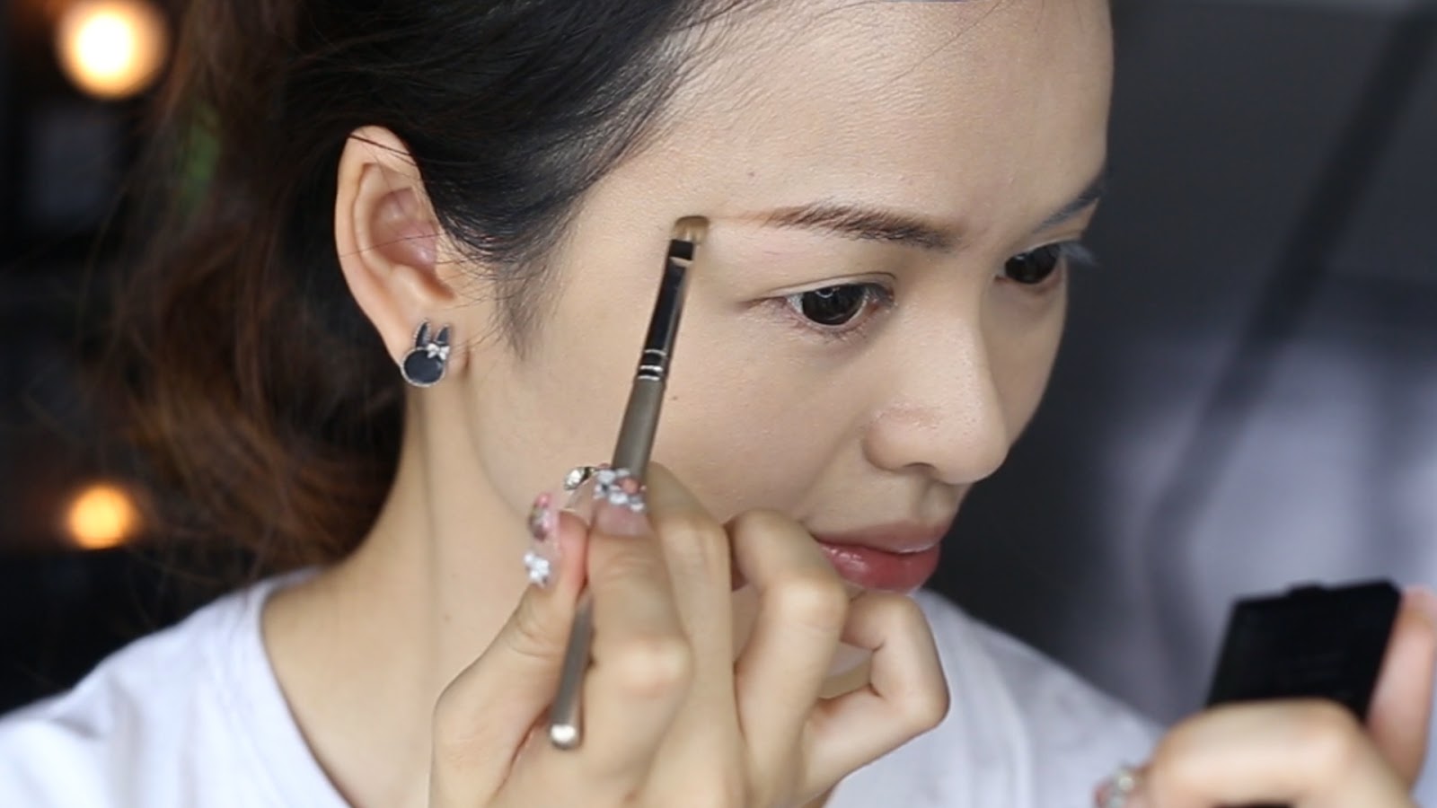 Japanese Byojaku Makeup | Lynette Tee | Makeup Beauty Blog | Makeup and ...