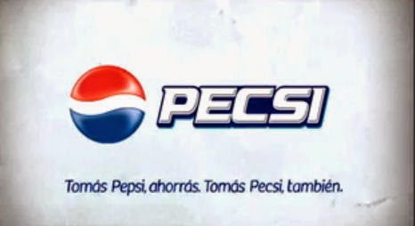 Hablemos de marca: ¿Pepsi o Pecsi?