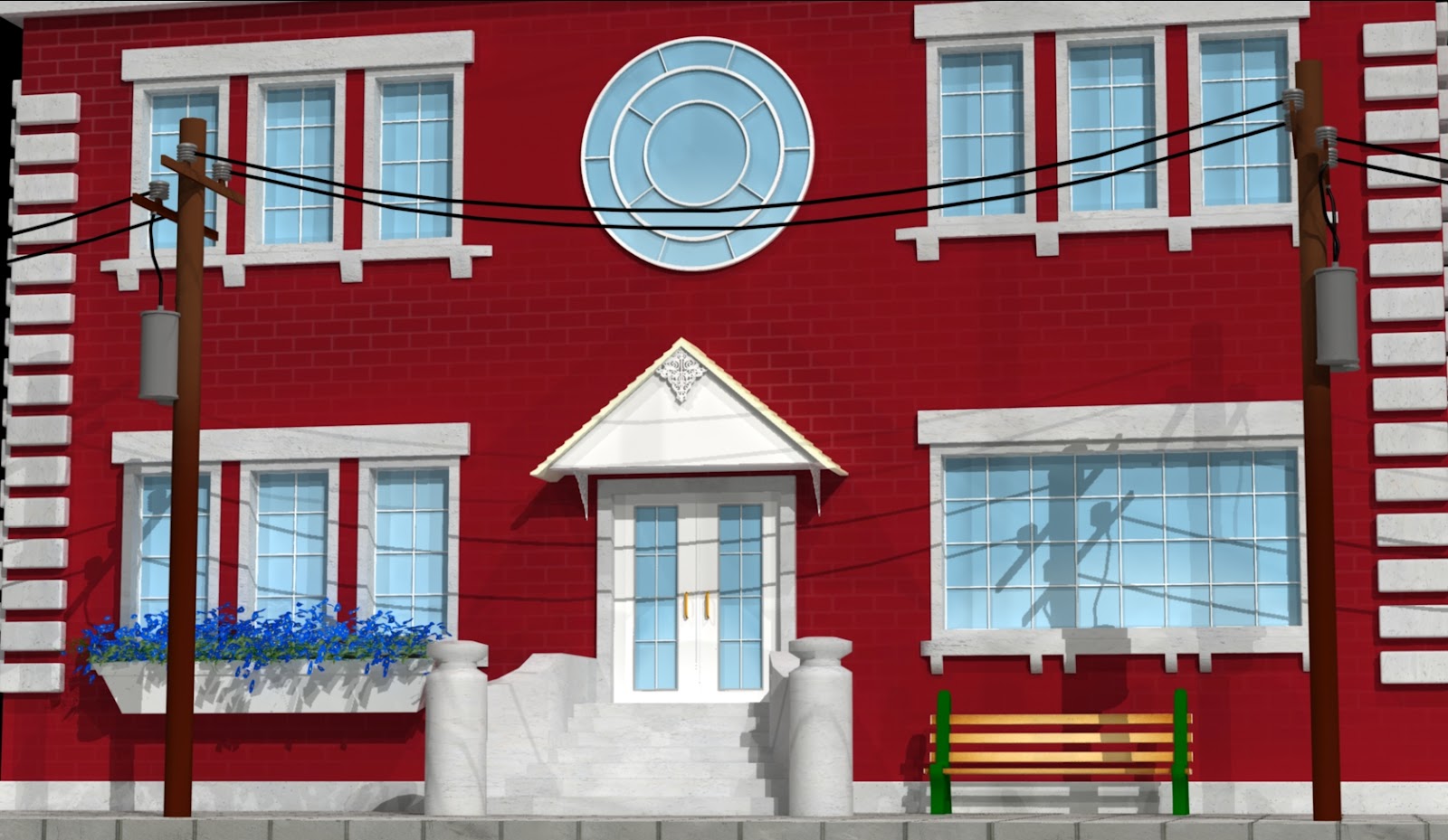 David Genest Modeleur 3D