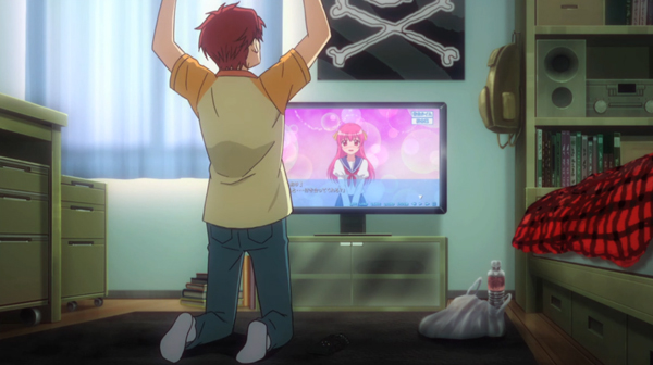 Điểm danh các thánh Otaku bá đạo trong Anime