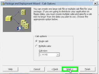 Pembuatan setup.exe (packaging) program aplikasi visual basic/vb 6.0 - Tutorial & Programming