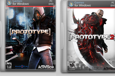 stuff4u: Prototype 1 & 2 PC GAME (2009-2012/MULTi2/RePack)