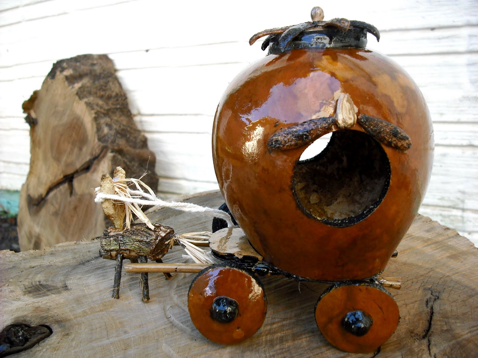 CASA'ART: ARTESANATO EM PORONGO III