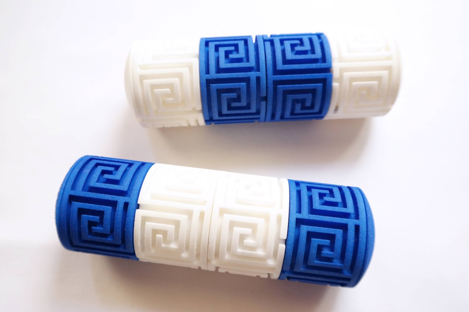 Gabriel Fernandes' Puzzle Collection: MazeRoll