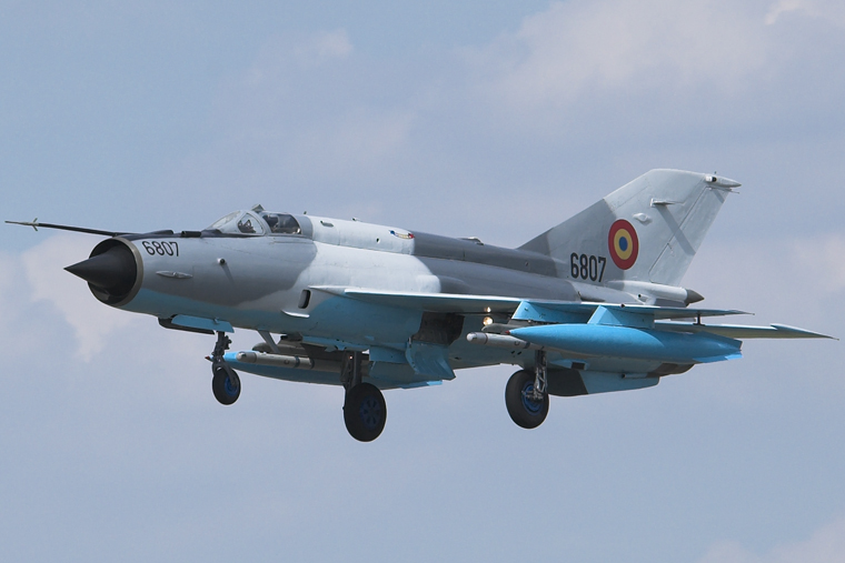 Mikoyan-Gurevich MiG-21 ~ asian defence
