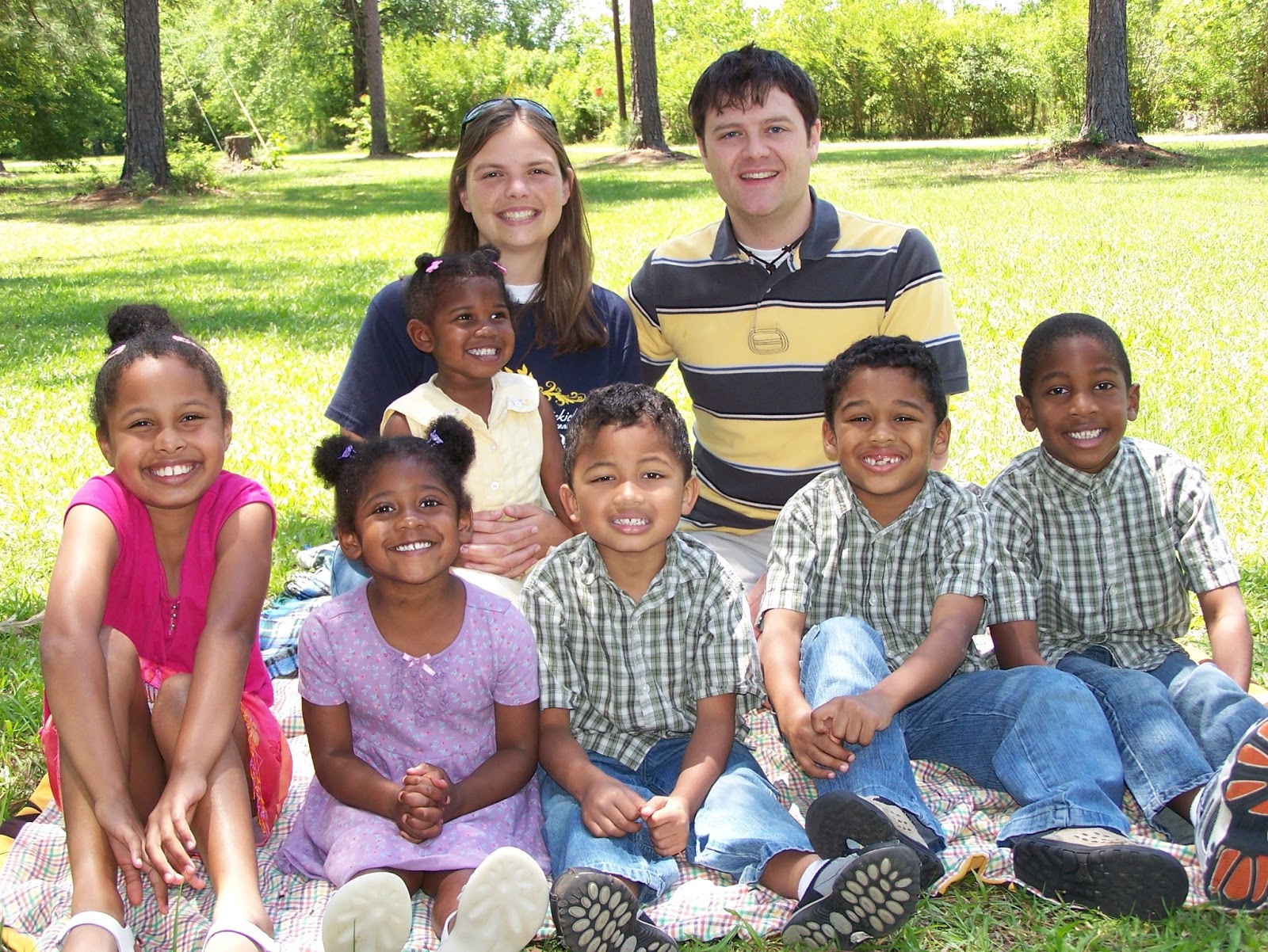 Wright Family USA - Are these kids all yours?: The Wright Family Story ...