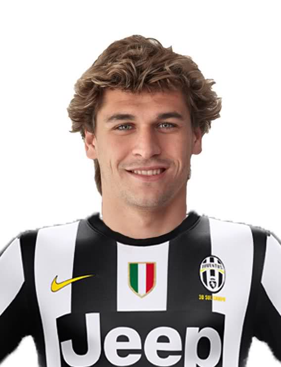 11 en la cancha: Fernando Llorente ya es de la Juventus