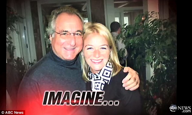 T.O.T. Private consulting services: Bernie Madoff's daughter-in-law ...