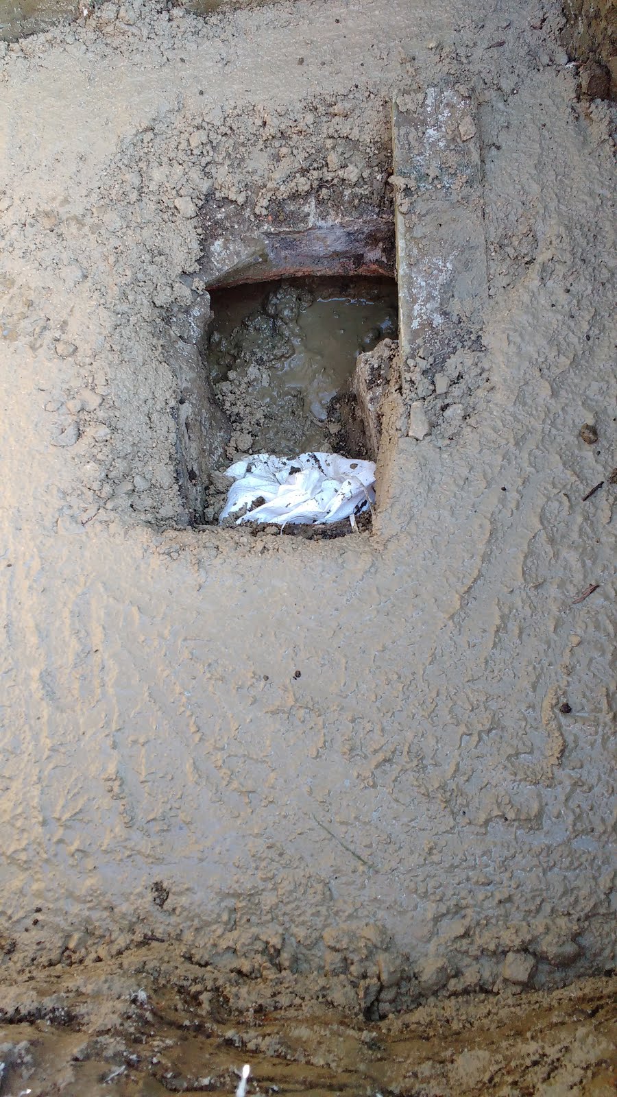 GWSR Estates Management — Drainage: The Mystery of the Stanton Crest Drain