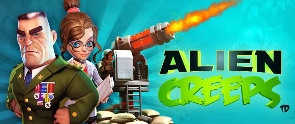 seekygame : Alien Creeps TD [Mod]