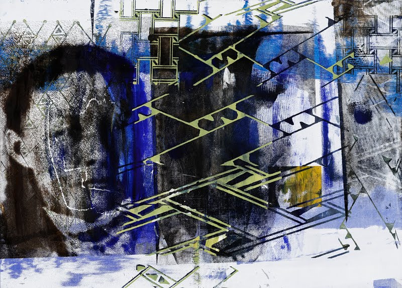 *The Saami - Samisk - Sámi*: Sami art - Samisk kunst av Tomas Colbengtson