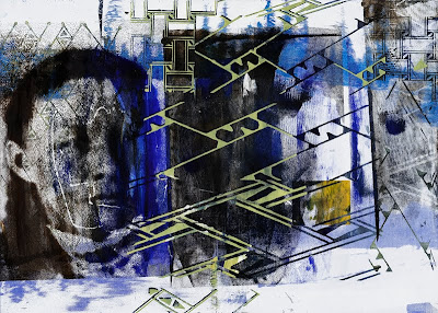 *The Saami - Samisk - Sámi*: Sami art - Samisk kunst av Tomas Colbengtson