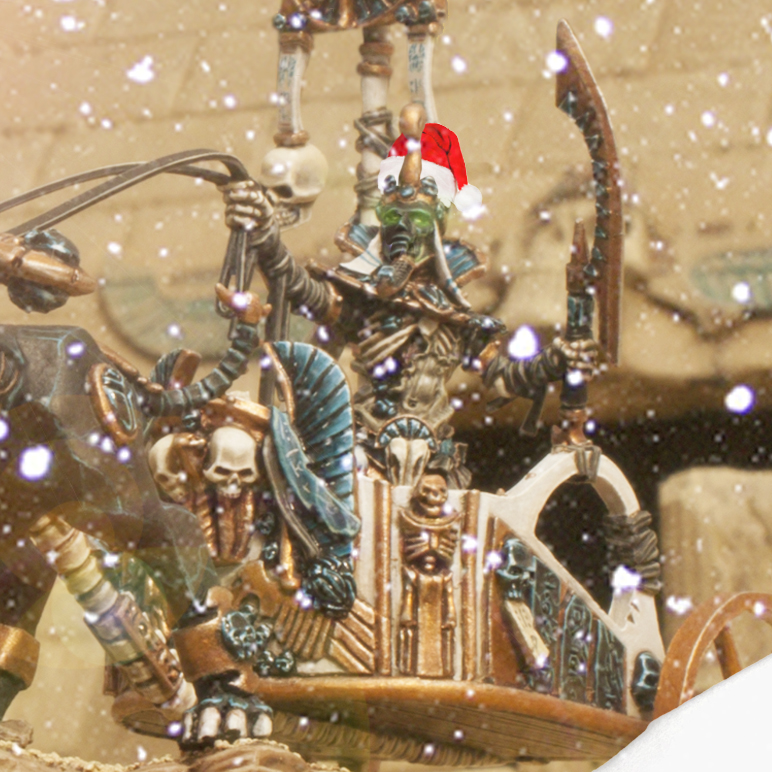 Mengel Miniatures: Happy Holidays from Mengel Miniatures!